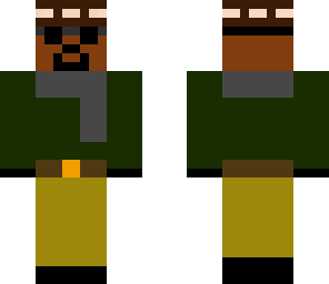 Django | Minecraft Skin