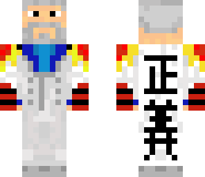 garp | Minecraft Skins