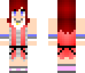 Kairi | Minecraft Skin
