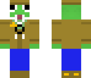 keroro | Minecraft Skins