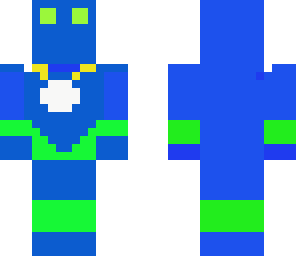 surge | Minecraft Skin