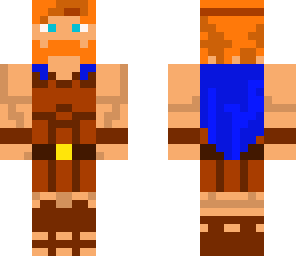 hercules | Minecraft Skins