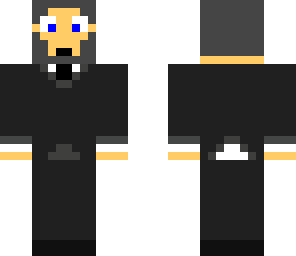 abraham lincoln | Minecraft Skins