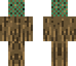 Tree Skin | Minecraft Skin
