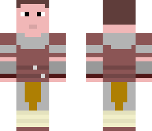 the apprentice | Minecraft Skin