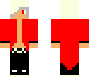 dante sparda | Minecraft Skins