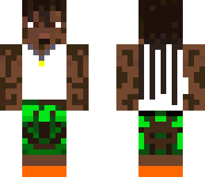 Lil Wayne skin | Minecraft Skin