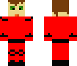 yo gabba gabba | Minecraft Skins