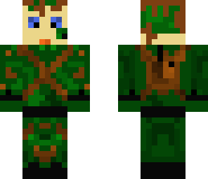 yo gabba gabba | Minecraft Skins