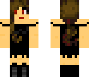 Spider Queen | Minecraft Skin