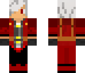 devil may cry | Minecraft Skins