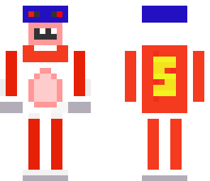 rabbid | Minecraft Skins