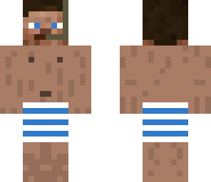 Steve Swim | Minecraft Skins