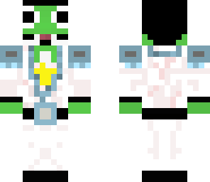 keroro | Minecraft Skins