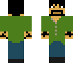 Parka steve | Minecraft Skin