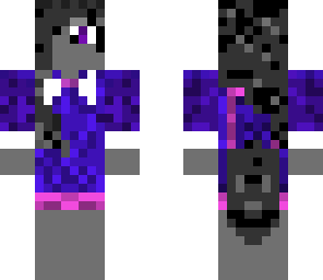 Octavia | Minecraft Skin