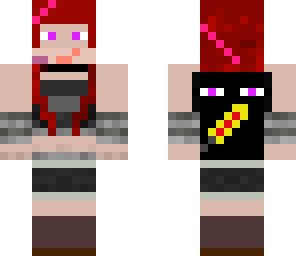 Rythian And Zoey Skin