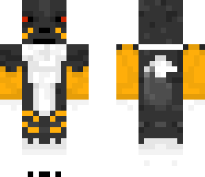 renamon | Minecraft Skins