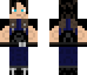 zack fair | Minecraft Skins