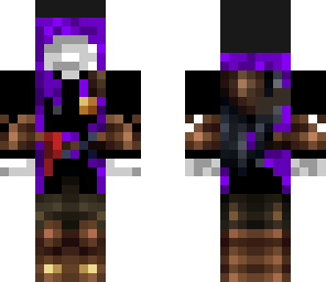 kiru | Minecraft Skins