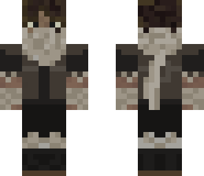 sand bandit edite | Minecraft Skin