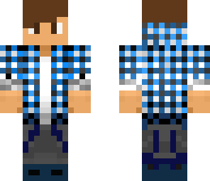 chiller boy | Minecraft Skin