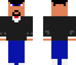 fancy man | Minecraft Skin