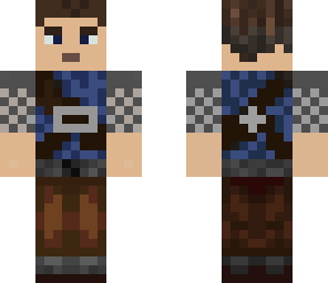 Jerico Inquisition | Minecraft Skin