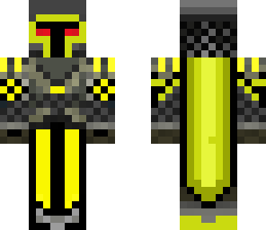 butter butter | Minecraft Skins