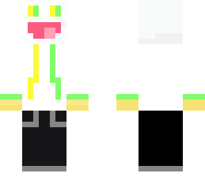 Pan Smietanka Orginal orginal 2 | Minecraft Skin