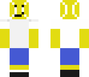 Tennis Ball | Minecraft Skin