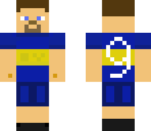 boca juniors | Minecraft Skins