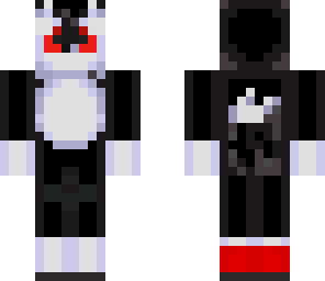 sonic tails exe | Minecraft Skins