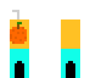 orange juice | Minecraft Skins