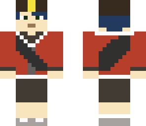 pokemon trainer heart gold soul silver | Minecraft Skin