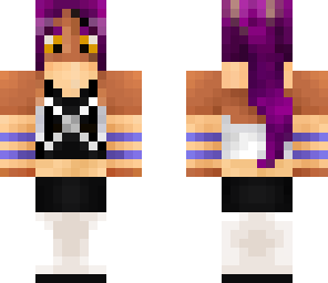 yoruichi | Minecraft Skins