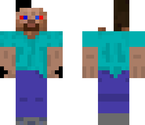 Strong Steve | Minecraft Skins