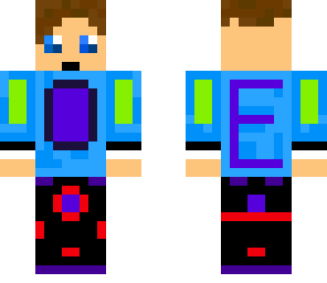 cool kid v2 | Minecraft Skins