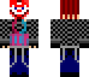 icp | Minecraft Skins