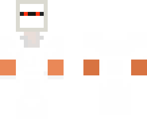 The Hand | Minecraft Skin