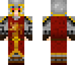 remilia | Minecraft Skins