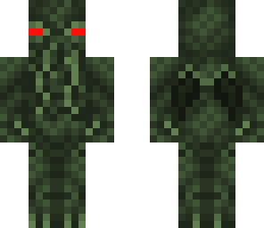cthulhu | Minecraft Skins