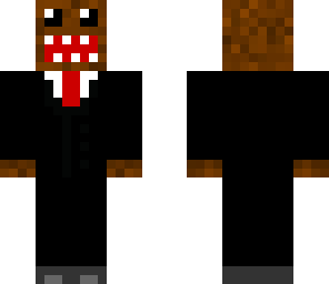 domo suit | Minecraft Skin