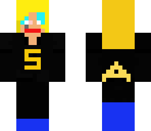 Sky does minecraft sky army uniform | Minecraft Skin