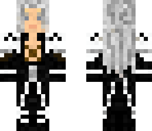 sephiroth | Minecraft Skins