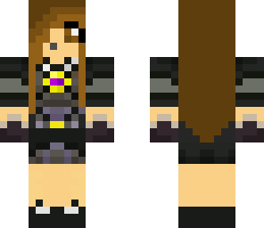 Skydoesminecraft girl | Minecraft Skin