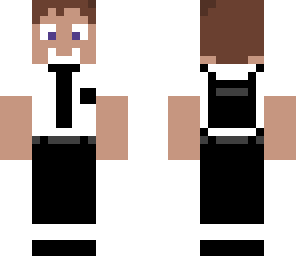 Book Of Mormon | Minecraft Skin