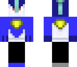 Gallade ultimate | Minecraft Skin