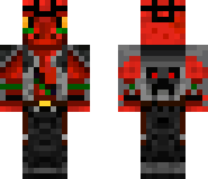 argonian | Minecraft Skins