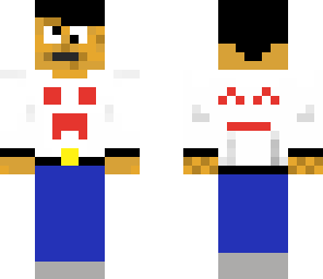 John_fixed | Minecraft Skin